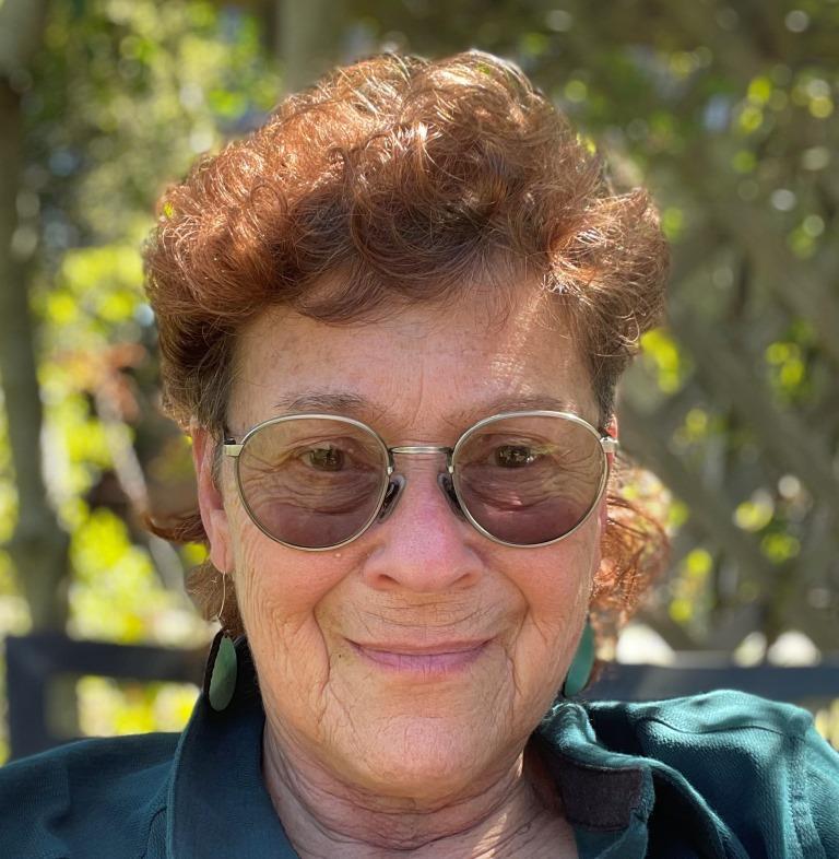 DIANA BLOCK – Anti-imperialist, abolitionist & feminist activist and author